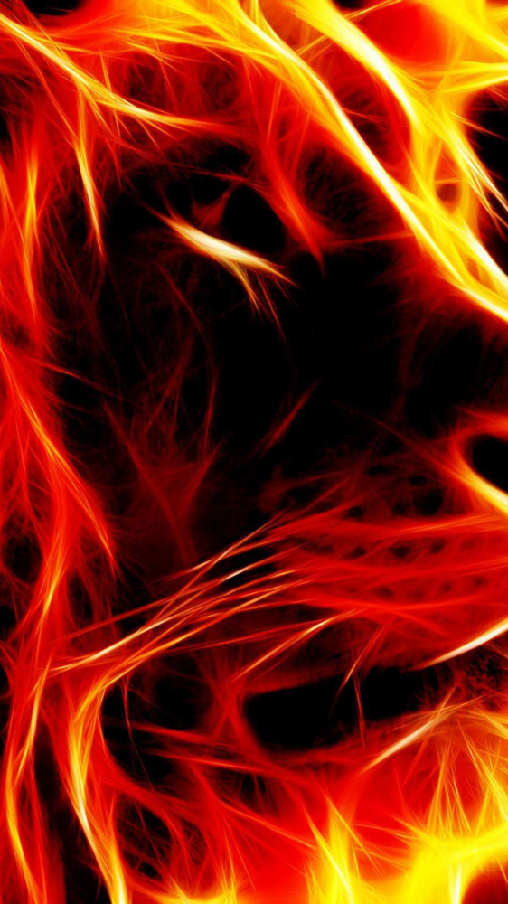 🔥 [50+] Fire Anime Wallpapers | WallpaperSafari