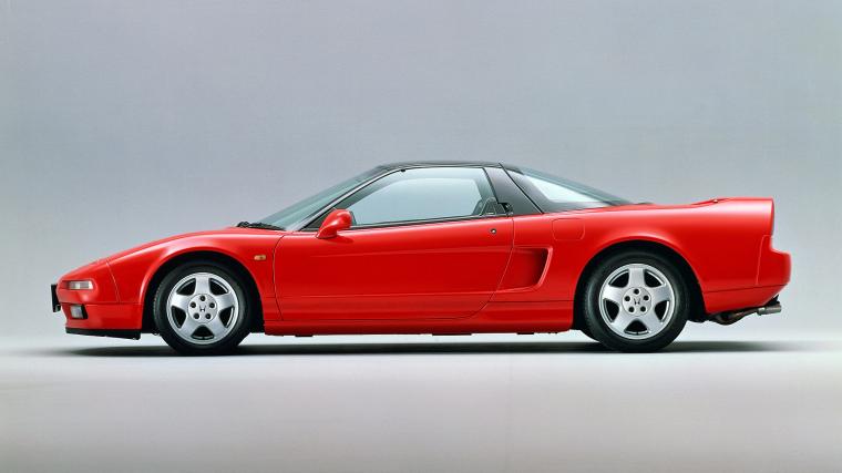 🔥 [80+] Honda NSX Wallpapers | WallpaperSafari