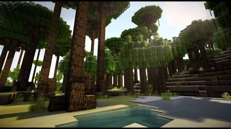 🔥 [40+] Beautiful Minecraft Wallpapers | WallpaperSafari