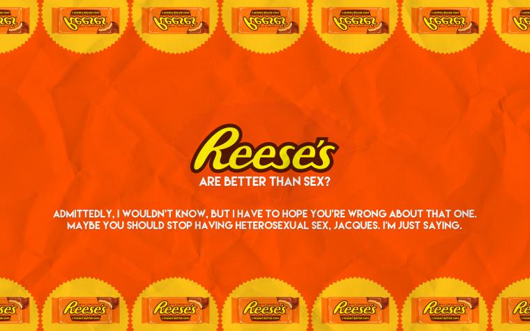 🔥 [40+] Reeses Wallpapers | WallpaperSafari