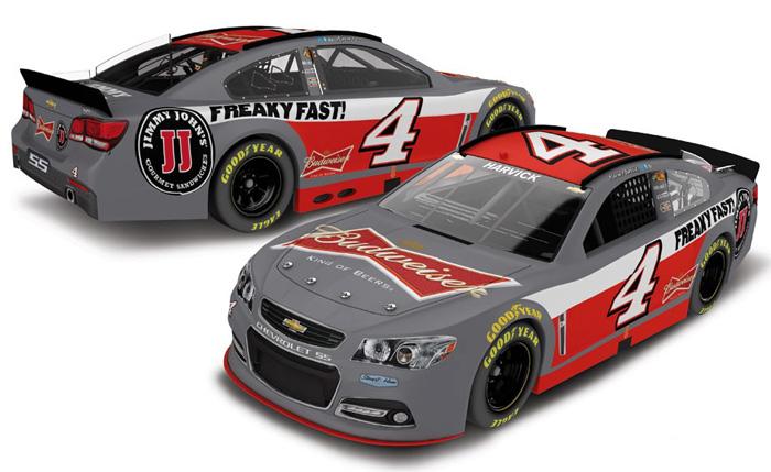 🔥 Free Download Kevin Harvick Car Number For by @katrinarasmussen ...