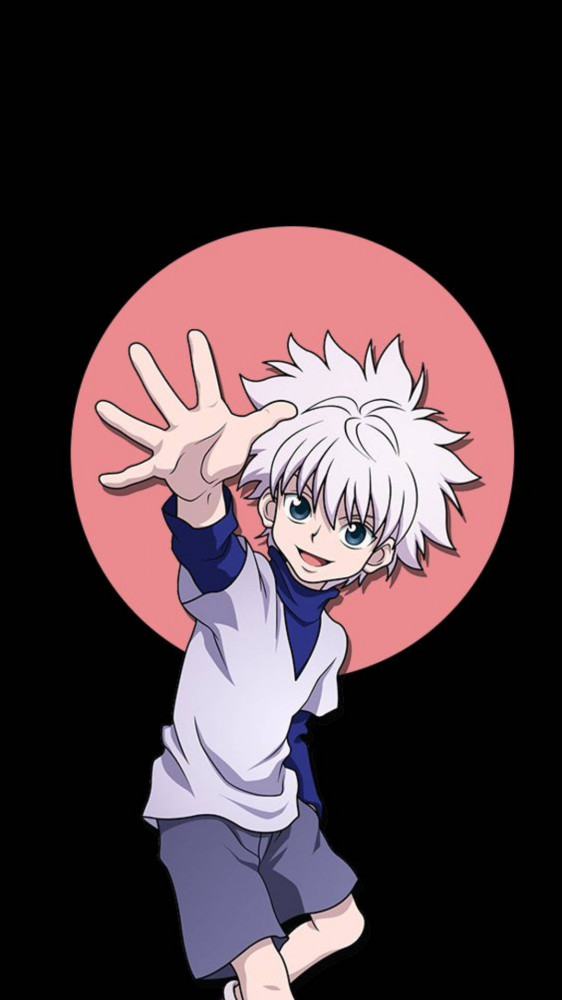 🔥 Free Download Killua Zoldyck Wallpaper Cute Anime by @vickibrowning ...