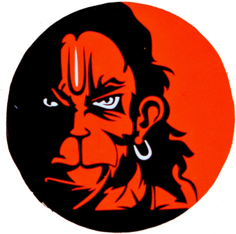 🔥 [20+] Angry Hanuman Wallpapers | WallpaperSafari