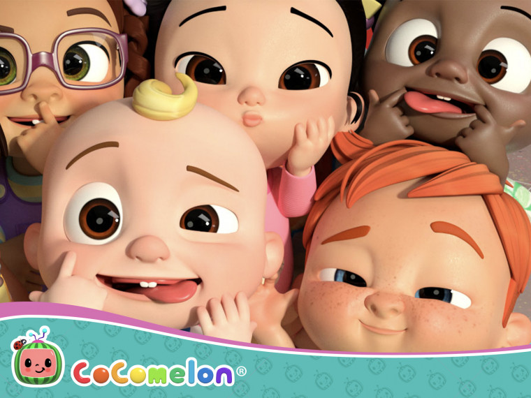 🔥 Free Download Prime Video Cocomelon Kids Songs And Nursery Rhymes by ...