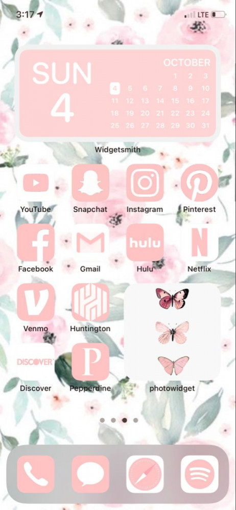🔥 [50+] Cute Home Screen Wallpapers | WallpaperSafari