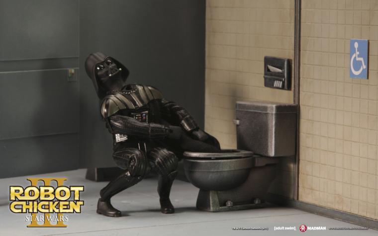 🔥 [100+] Robot Chicken Wallpapers | WallpaperSafari