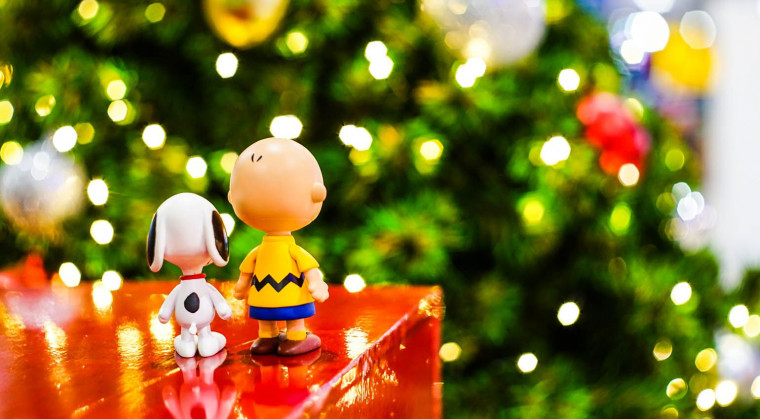 🔥 [60+] Snoopy Christmas Desktop Wallpapers | WallpaperSafari