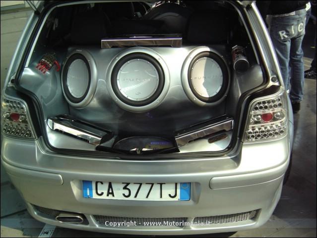 🔥 Free Download Car Hi Fi Audio Stereo Show Sound Extreme Tuning by ...