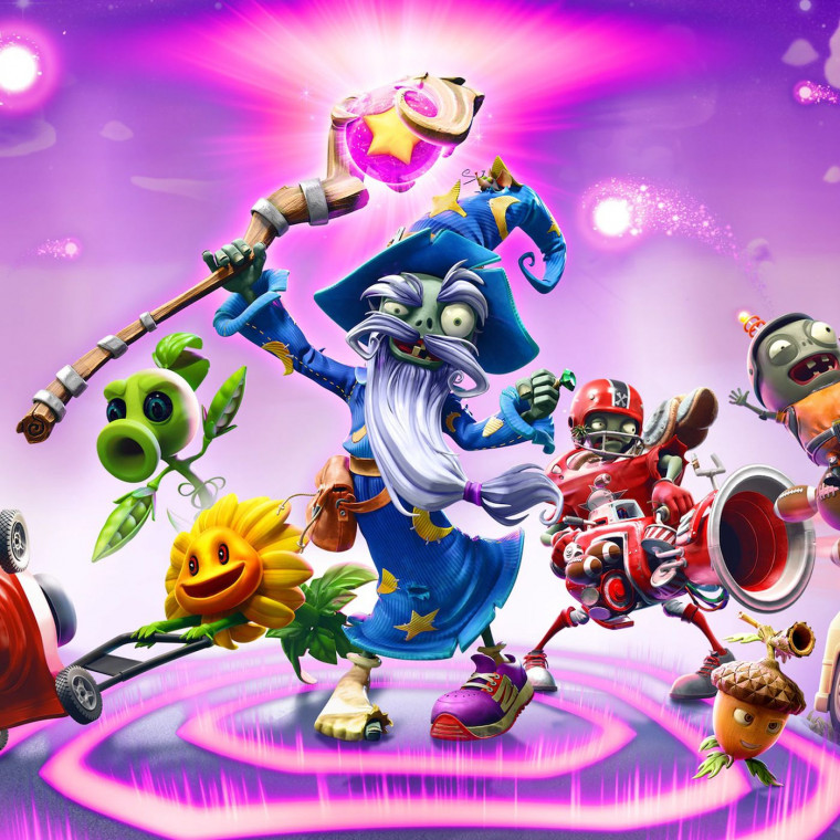 🔥 [50+] PVZ BFN Wallpapers | WallpaperSafari