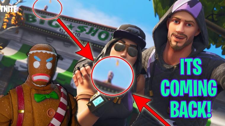 🔥 [20+] Fortnite Gingerbread Wallpapers | WallpaperSafari