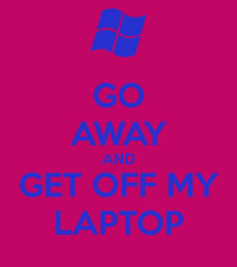 🔥 [50+] Stay Off My Computer Wallpapers | WallpaperSafari