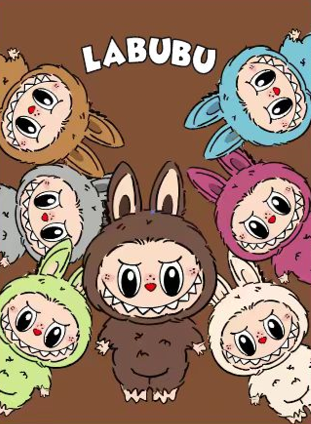 🔥 [90+] Labubu Wallpapers | WallpaperSafari