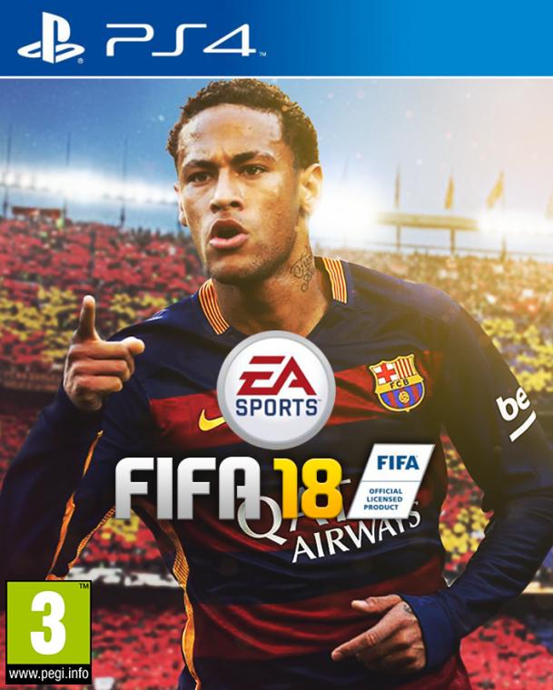 🔥 [90+] FIFA 18 Cover Wallpapers | WallpaperSafari