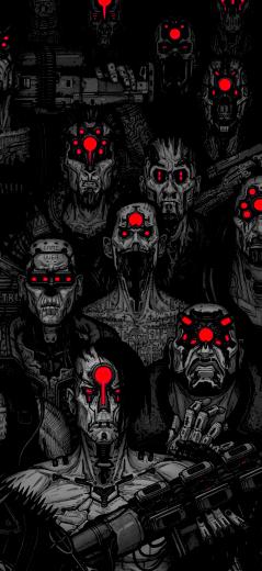 🔥 Free Download Cyberpunk More Maelstrom Gang Members Wallpaper by ...