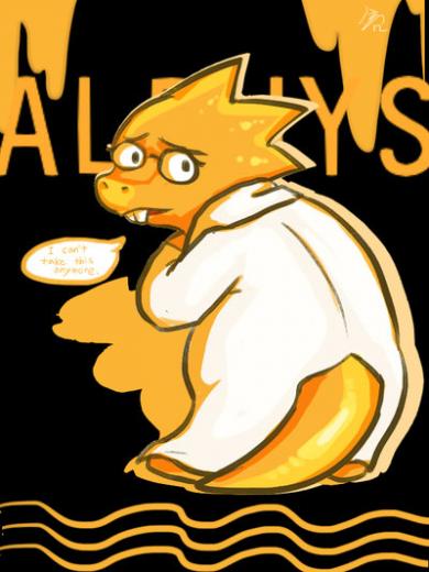 🔥 [50+] Alphys Wallpapers | WallpaperSafari