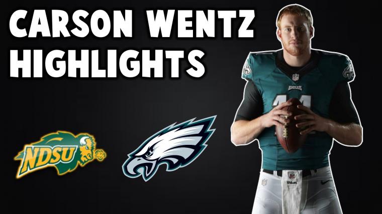 🔥 [100+] Carson Wentz 2018 Wallpapers | WallpaperSafari
