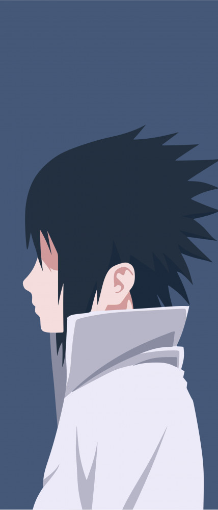 🔥 Free Download Sasuke Uchiha Anime Naruto Phone Wallpaper by ...