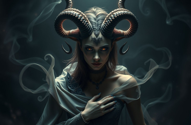 🔥 [70+] Female Demon Wallpapers | WallpaperSafari