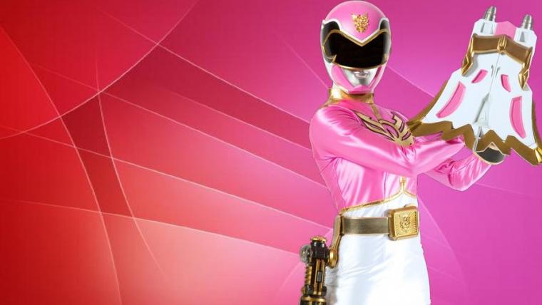 🔥 [50+] Pink Power Ranger Wallpapers | WallpaperSafari