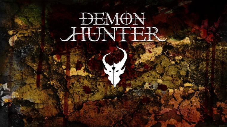 🔥 [50+] Demon Hunter Band Wallpapers | WallpaperSafari