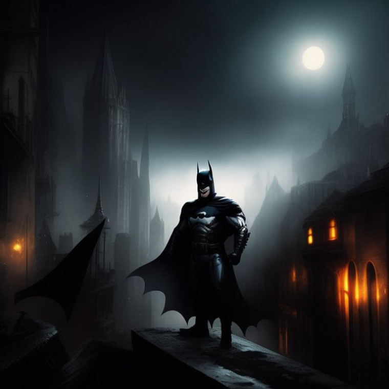 🔥 [40+] Scary Batman Wallpapers | WallpaperSafari