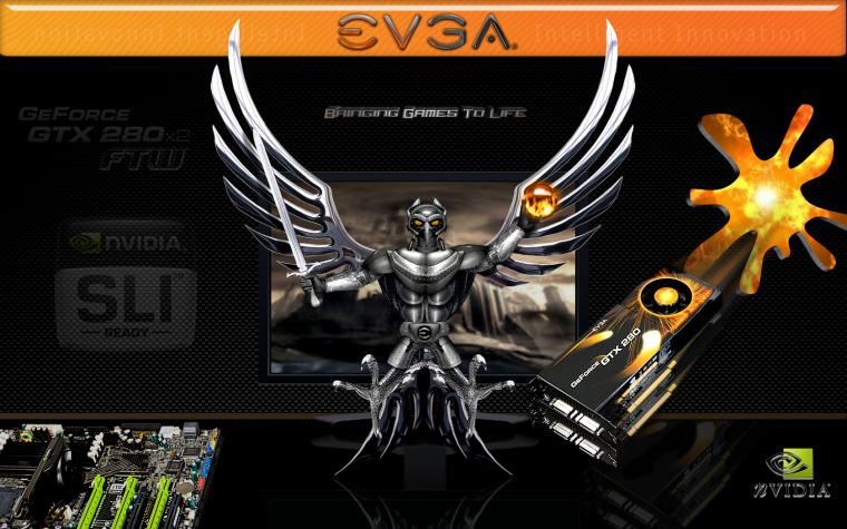 🔥 [50+] Red EVGA Wallpapers | WallpaperSafari