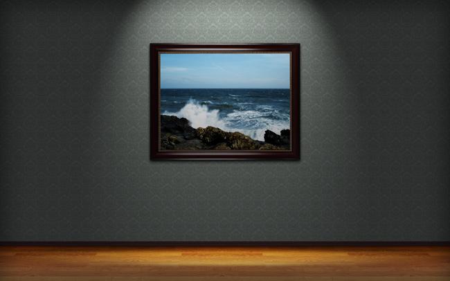 🔥 [50+] Framed Wallpapers as Art | WallpaperSafari