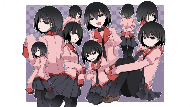 🔥 [50+] Owarimonogatari Wallpapers | WallpaperSafari