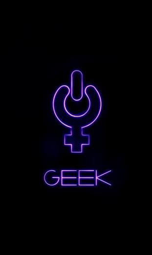 🔥 [50+] Geek Girl Wallpapers | WallpaperSafari