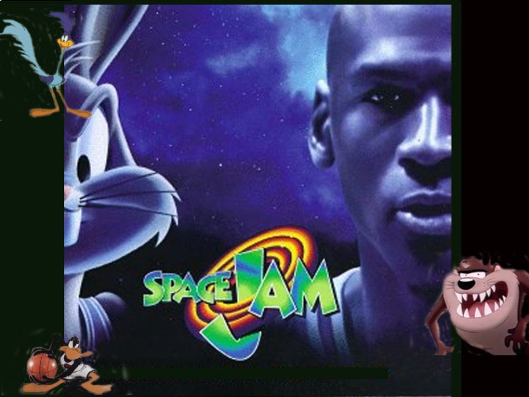 🔥 [150+] Space Jam Wallpapers | WallpaperSafari
