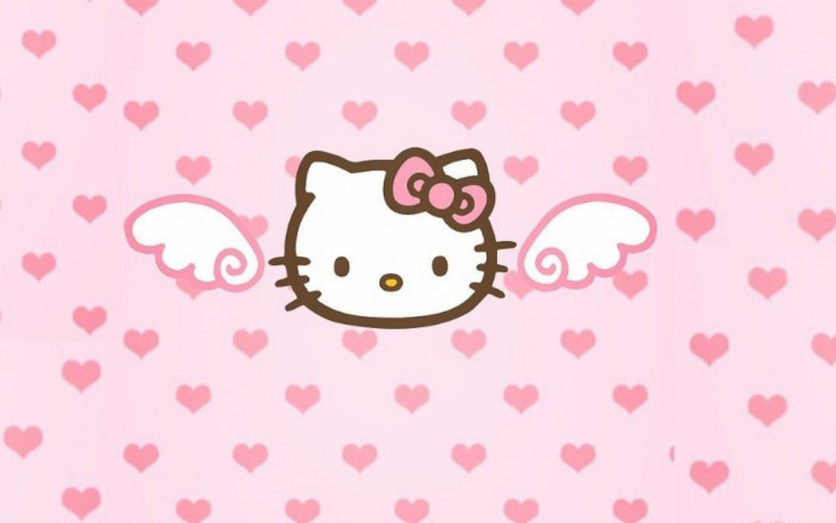 🔥 [50+] Desktop Hello Kitty Pink Wallpapers | WallpaperSafari