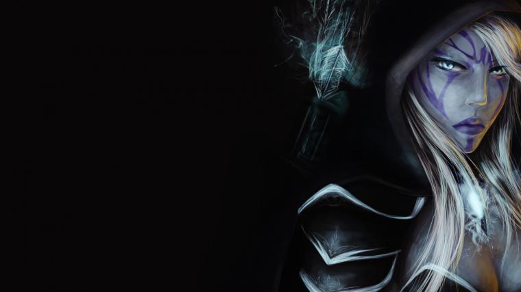 🔥 [70+] Drow Wallpapers | WallpaperSafari
