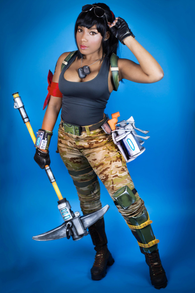 🔥 [80+] Fortnite Girl Wallpapers | WallpaperSafari