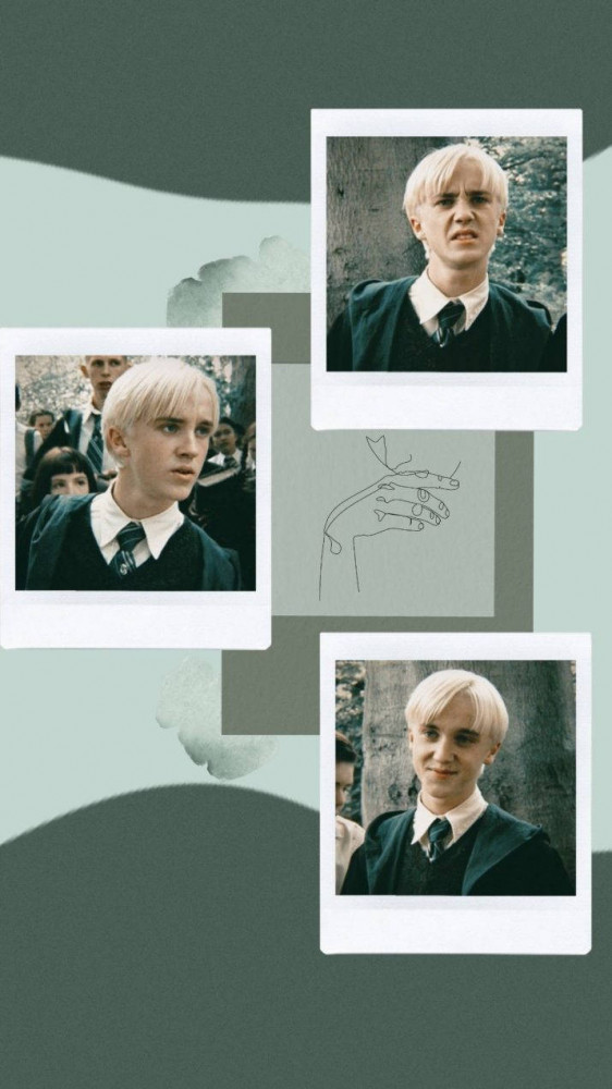 🔥 [30+] Draco Malfoy Aesthetic Wallpapers | WallpaperSafari