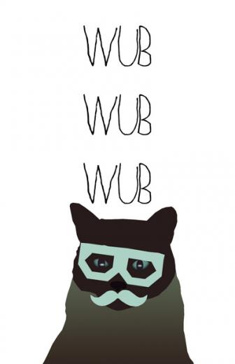 🔥 [30+] Dubstep Cat Wallpapers | WallpaperSafari