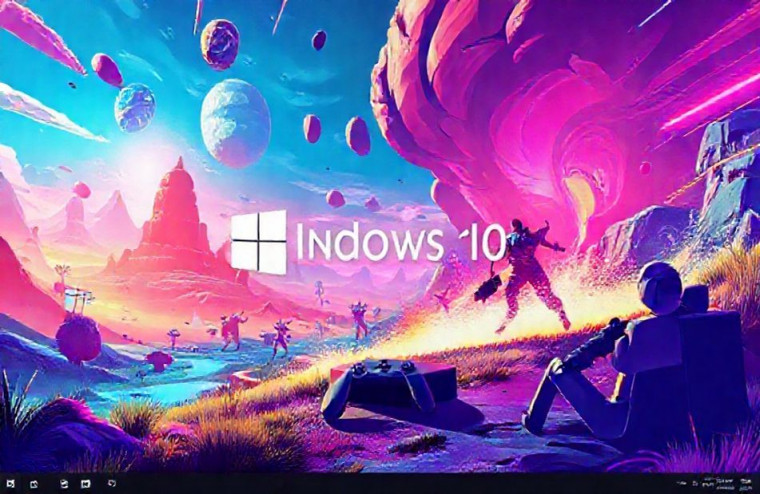 🔥 [80+] Windows 10 Gaming Wallpapers | WallpaperSafari