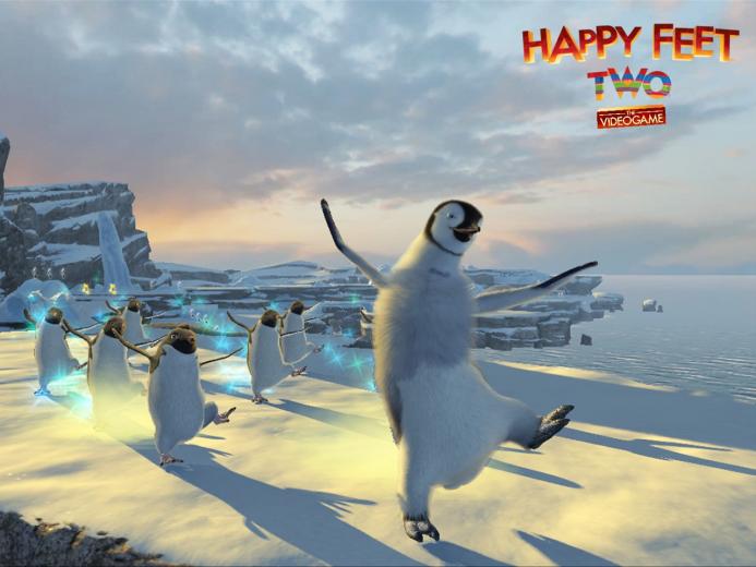 🔥 Free Download Happy Feet Hd Wallpaper Poster In For | WallpaperSafari