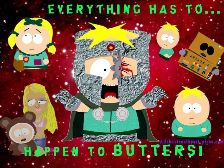 🔥 [50+] South Park Butters Wallpapers | WallpaperSafari