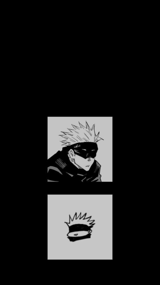 🔥 [30+] Funny Gojo Wallpapers | WallpaperSafari