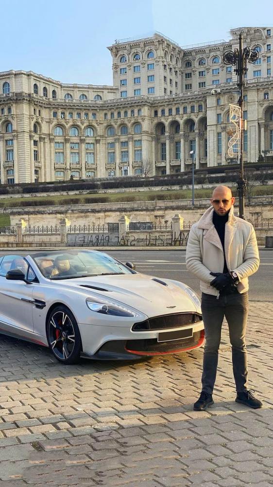 🔥 [70+] Andrew Tate Wallpapers | WallpaperSafari