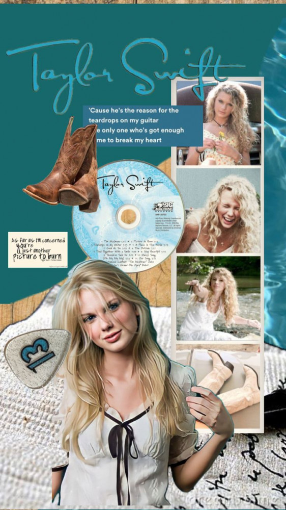 🔥 [60+] Taylor Swift Debut Wallpapers | WallpaperSafari