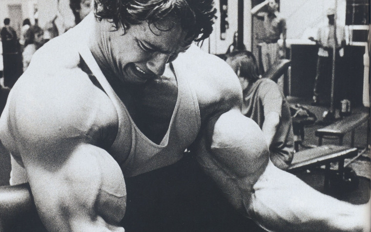 🔥 Free Download Arnold Schwarzenegger Iconic Workout 4k Ultra Hd ...