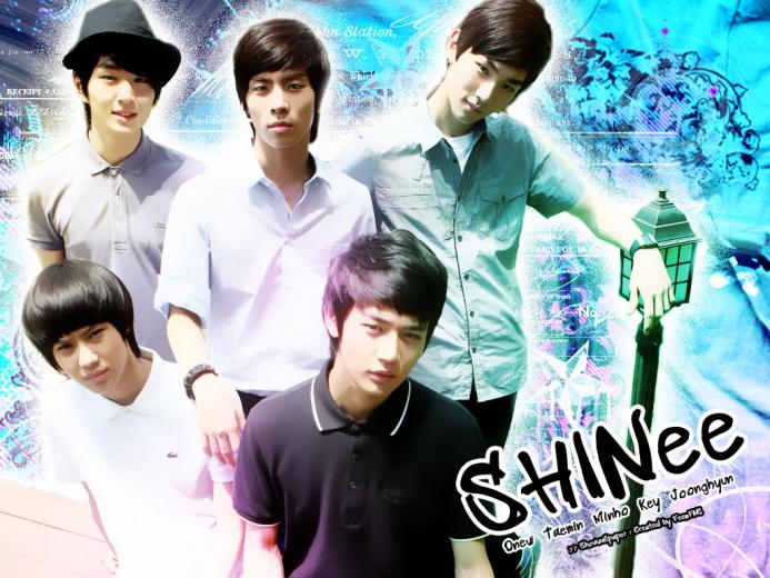 🔥 [50+] SHINee Desktop Wallpapers | WallpaperSafari