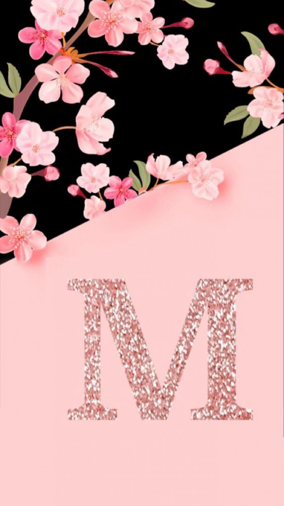🔥 [60+] Pink Letter M Wallpapers | WallpaperSafari