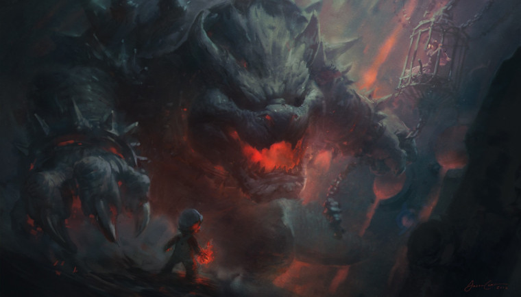 🔥 [40+] Realistic Mario Wallpapers | WallpaperSafari