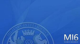 🔥 Free Download Top mi6 Logo Wallpaper by @jasonmcdonald | WallpaperSafari