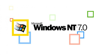 Free download Microsoft Windows NT 31 Blue Background wallpaper ...