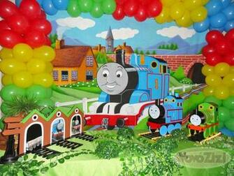 Free download Thomas And Friends Wallpaper Border Boys thomas graphic ...