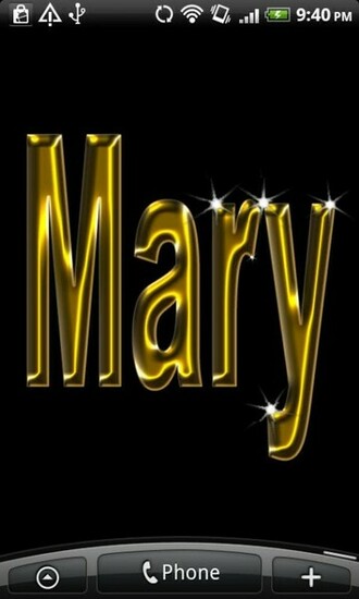 Free download Mary Name Images A 3d name wallpaper too [500x500] for ...