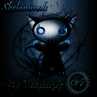 🔥 Free Download Skelanimals Wallpaper By sian0410 by @aestrada ...